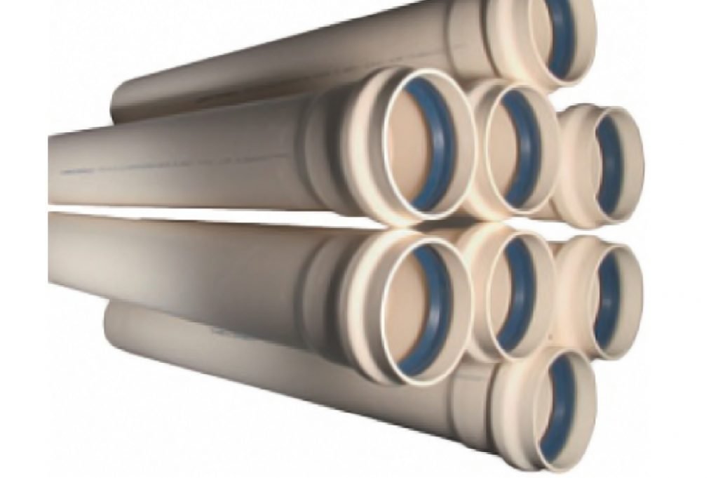 ᐈ Tubería PVC solución económica para sistemas de tuberías ️