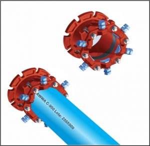 KIT Adaptador Transición C900 Acero Brida ANSI - Todovalvulas