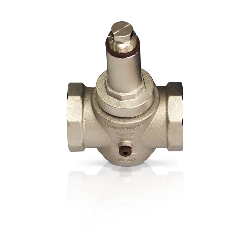 Válvula Reguladora de Presión ️ ITAP para Agua Todovalvulas