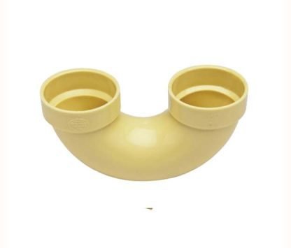 Sifón 180° PVC Sanitario - Todovalvulas