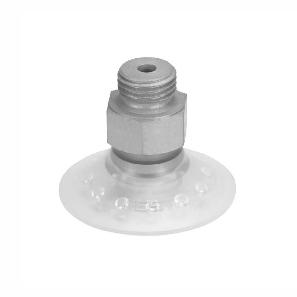 Ventosa Con Rosca De Fijación Serie VAS, VASB ️