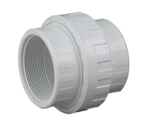Unión Universal en PVC NPT - Todovalvulas