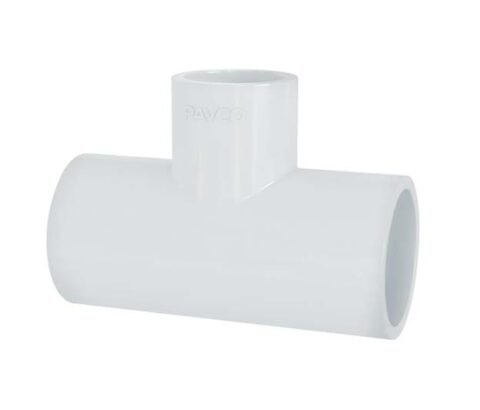 Tee Reducida PVC Presión Pavco - Todovalvulas